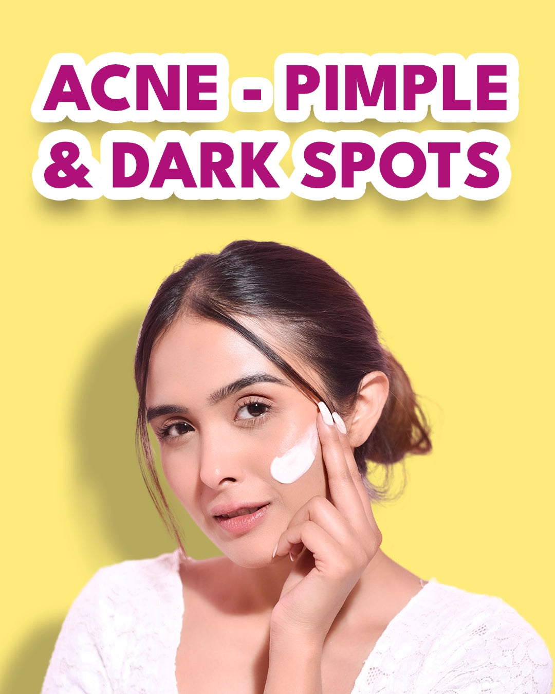 Acne - Pimple & Dark Spots – Auli Lifestyle