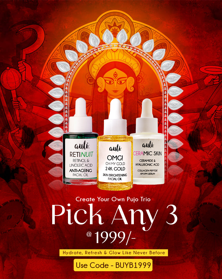 Auli Best Ayurvedic Skin & Hair care Products | Modern Active Skincare ...