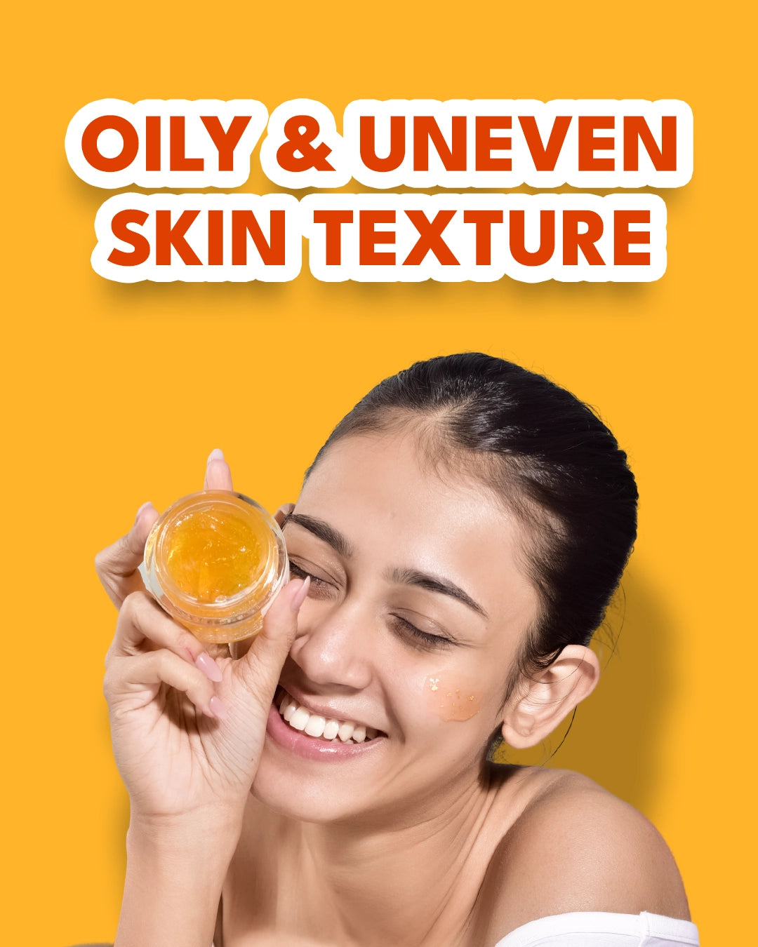 Oily & Uneven Skin Texture – Auli Lifestyle