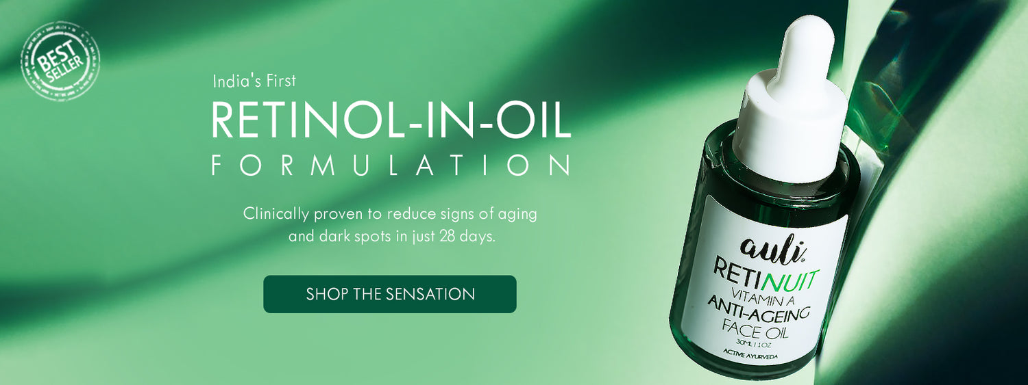 Auli Best Ayurvedic Skin & Hair care Products | Modern Active Skincare ...