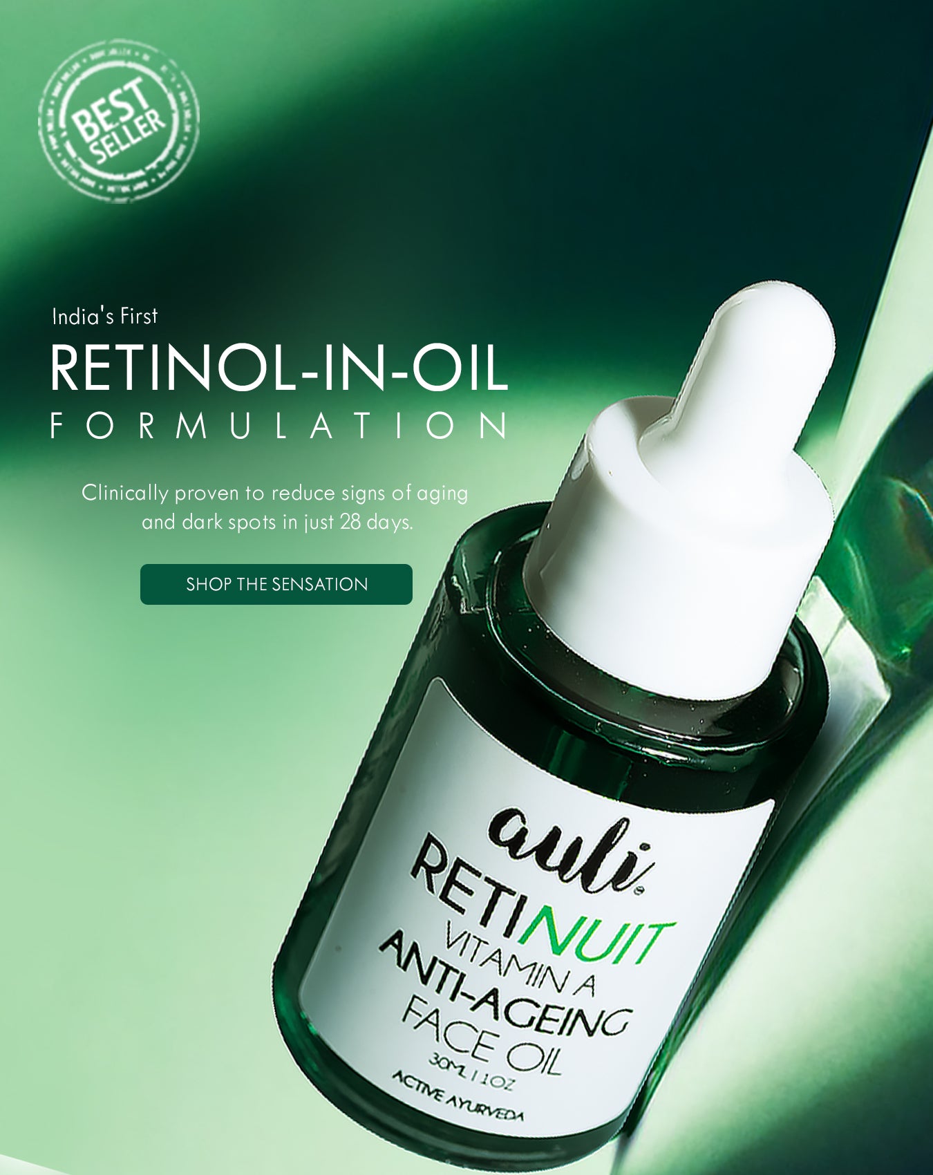 Auli Best Ayurvedic Skin & Hair care Products | Modern Active Skincare ...