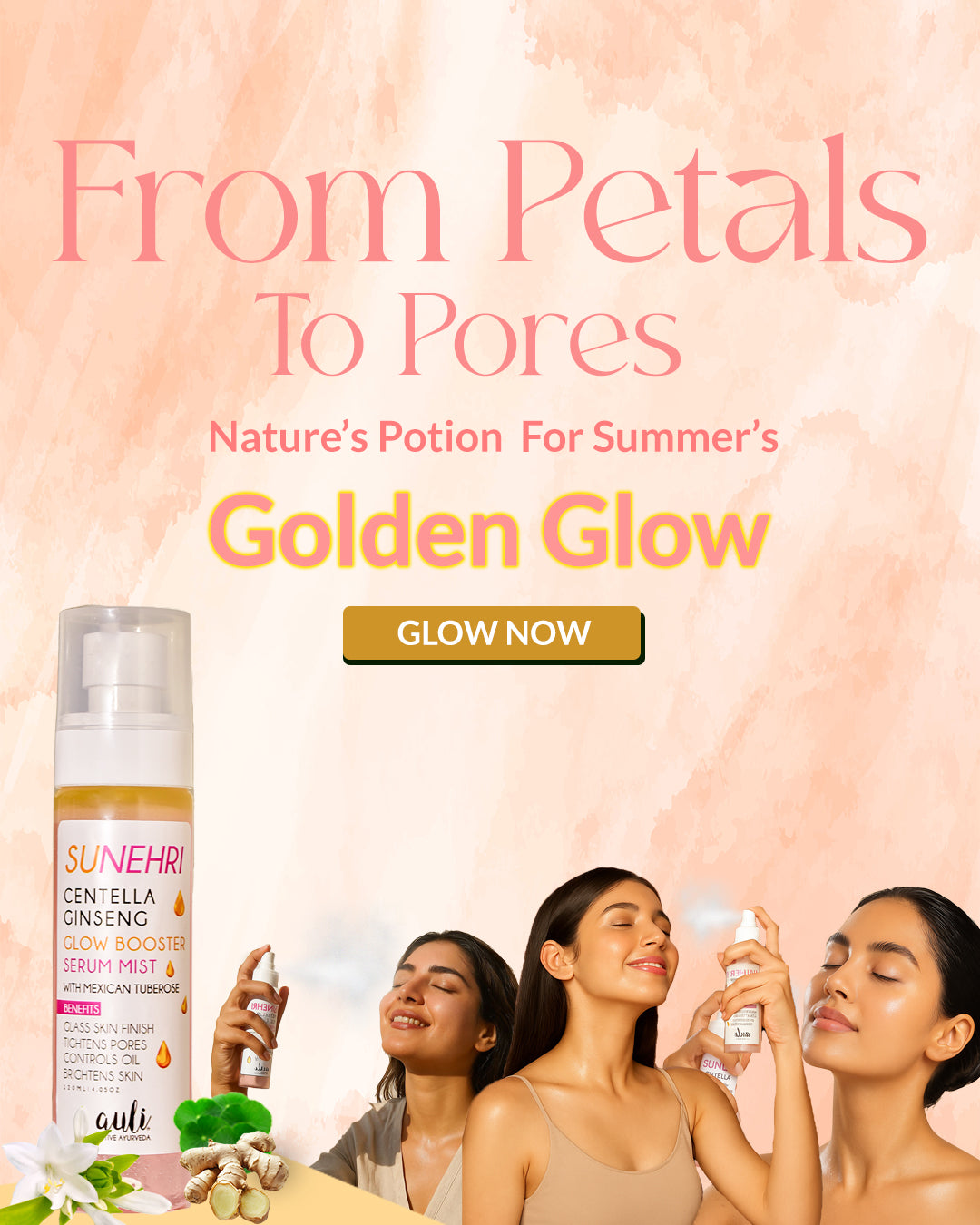 Auli Best Ayurvedic Skin & Hair care Products | Modern Active Skincare ...