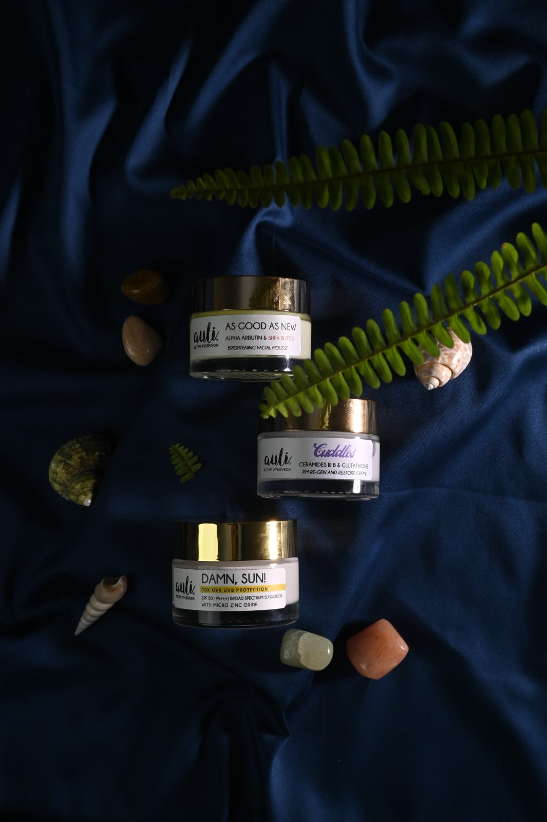 Auli Best Ayurvedic Skin Products | Modern Active Skincare – Auli Lifestyle