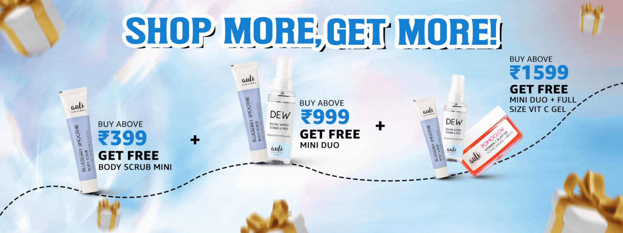 Auli Best Ayurvedic Skin & Hair care Products | Modern Active Skincare ...