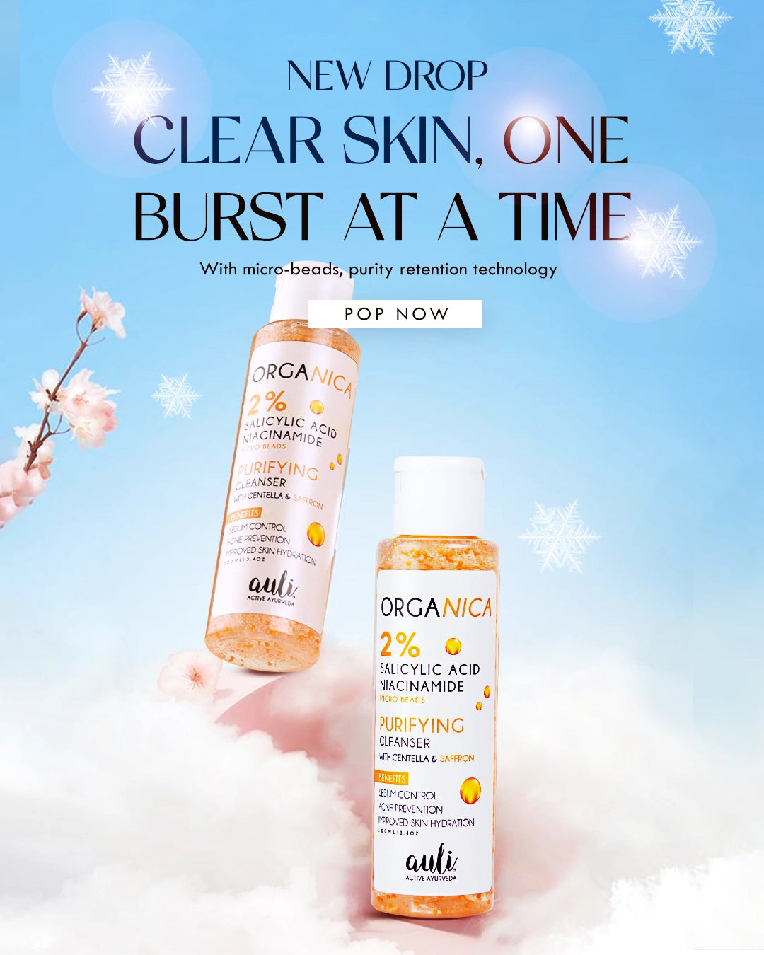 Auli Best Ayurvedic Skin & Hair care Products | Modern Active Skincare ...