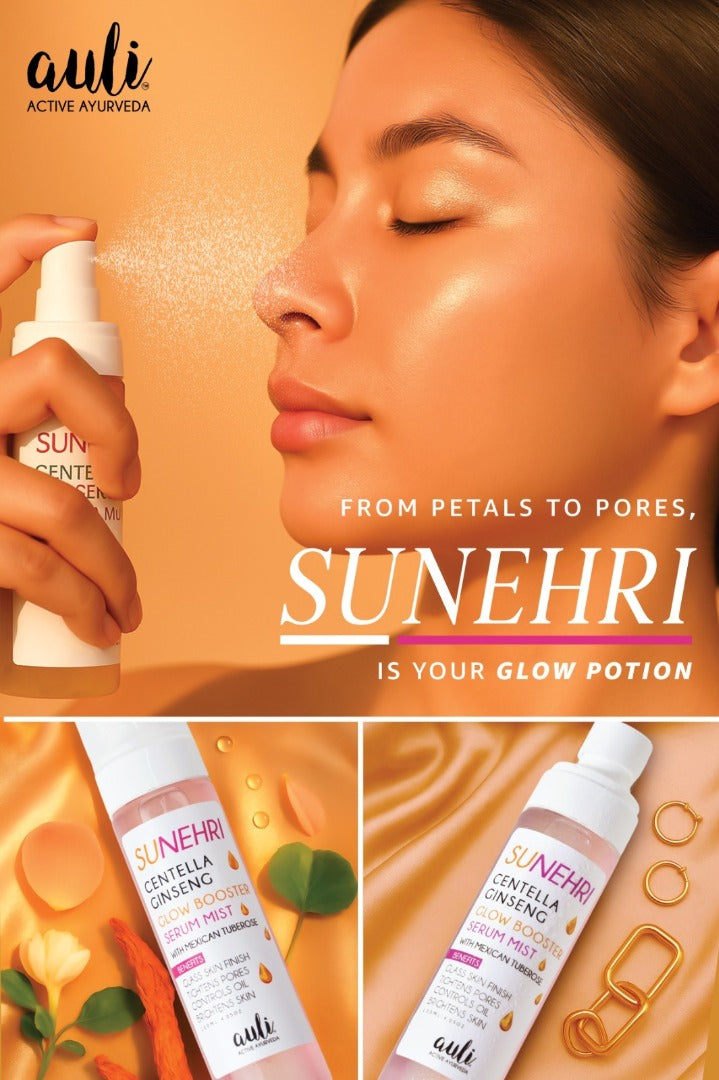 Auli Best Ayurvedic Skin & Hair care Products | Modern Active Skincare ...