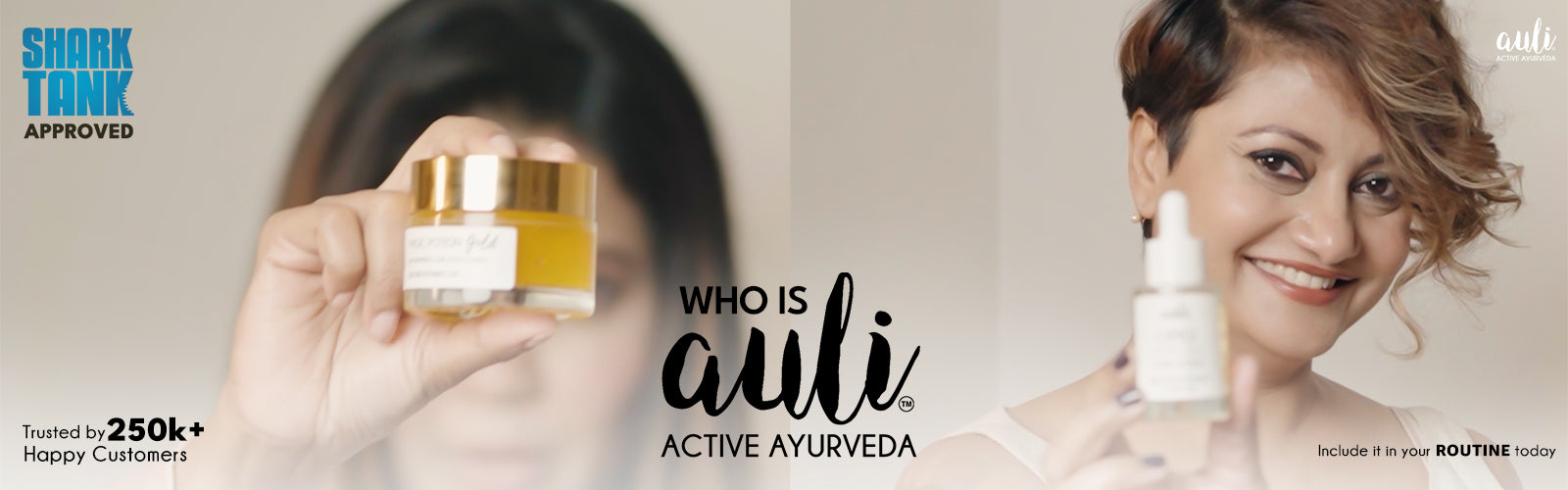 Auli Best Ayurvedic Skin & Hair care Products | Modern Active Skincare ...